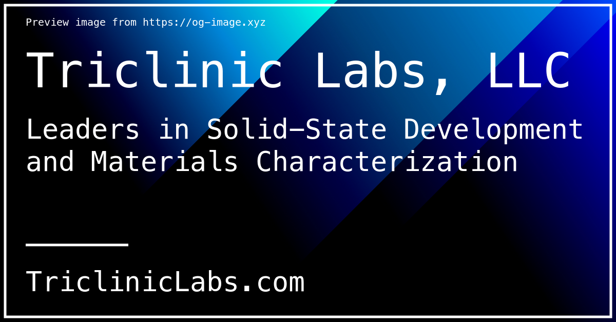 Compendial Monograph and Pharmacopoeial Testing Services